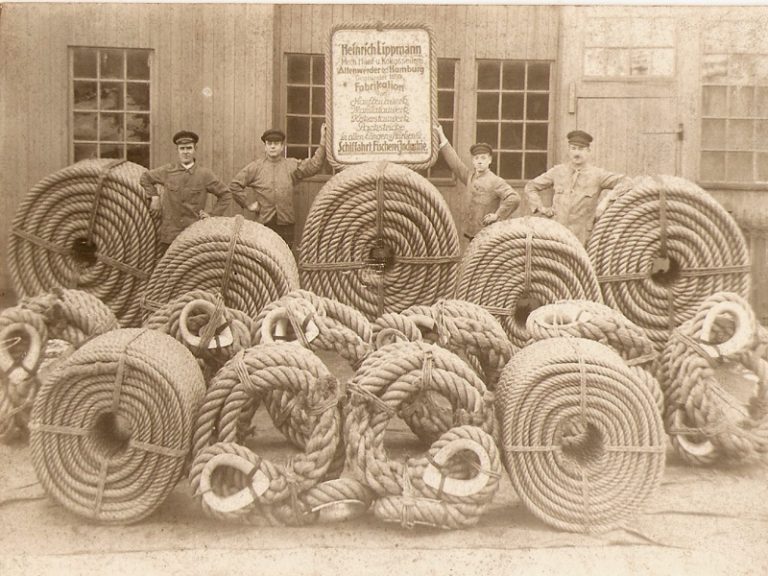 Lippmann German Ropes GmbH & Co KG - Hamburg